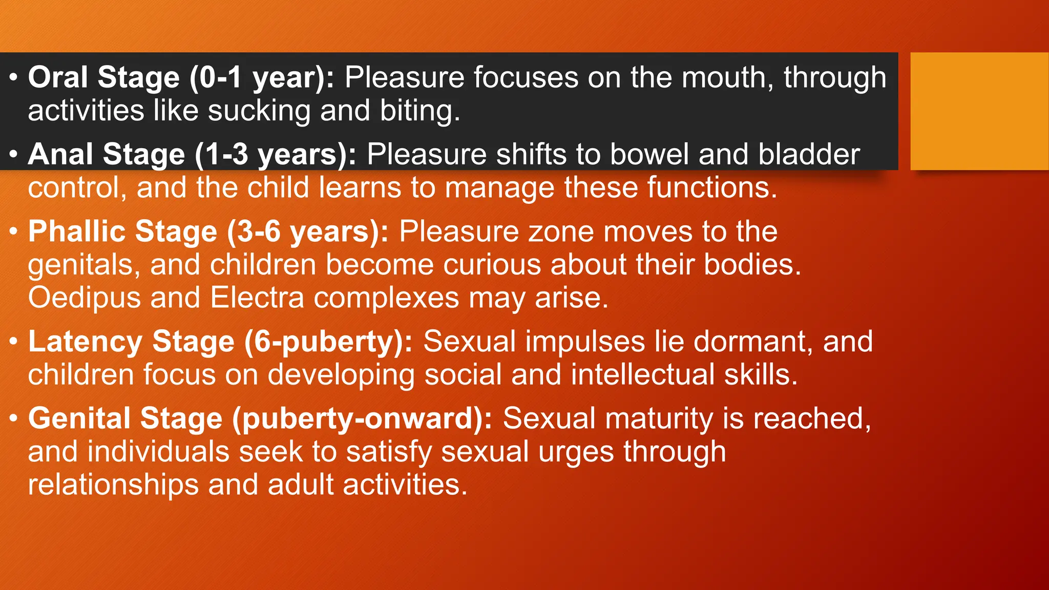 Freud' PSYCHOSEXUAL developmental theoryppt.pptx | Sexual Health ...