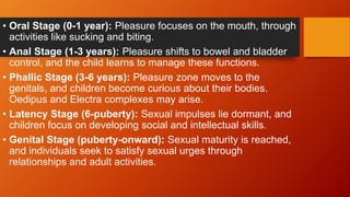 Freud' PSYCHOSEXUAL developmental theoryppt.pptx | Sexual Health ...