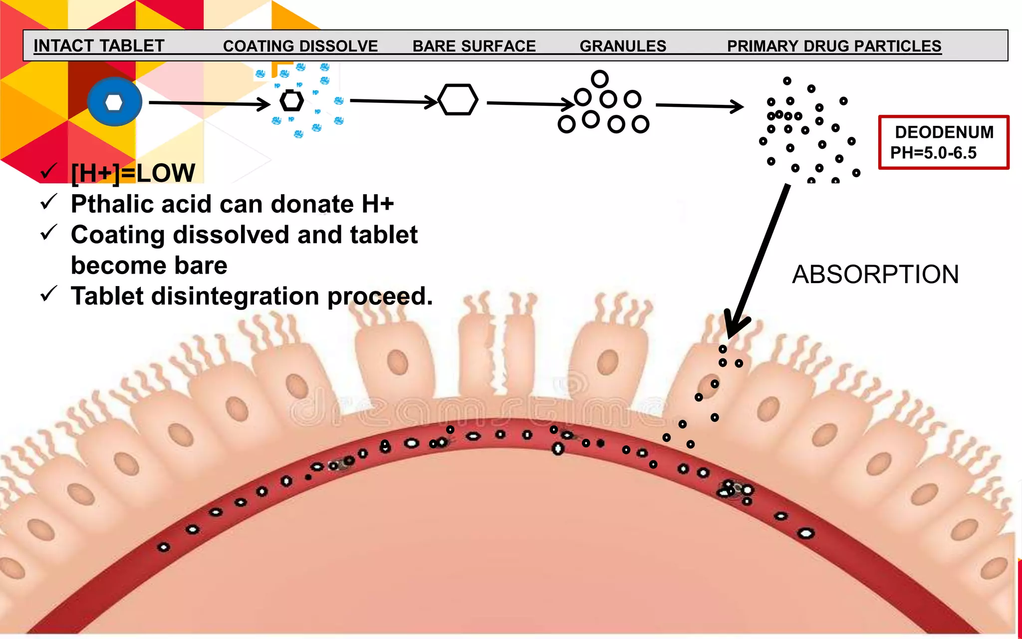Enteric coated tablet | PPTX
