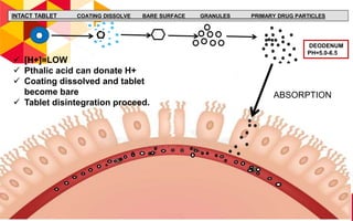 Enteric coated tablet | PPTX