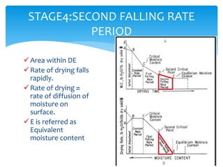 PHARMACEUTICAL DRYING | PPTX
