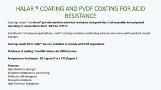 ANANYA FLUOROPOLYMER COATINGS.pptx