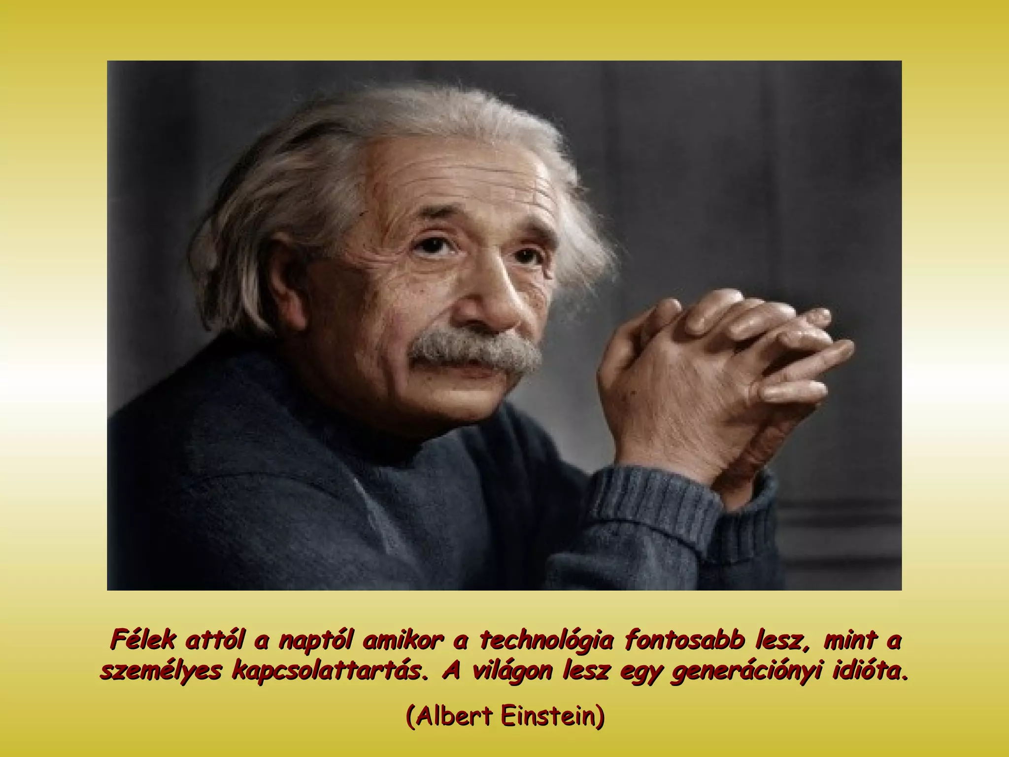 A nap, amitől einstein félt.pps
