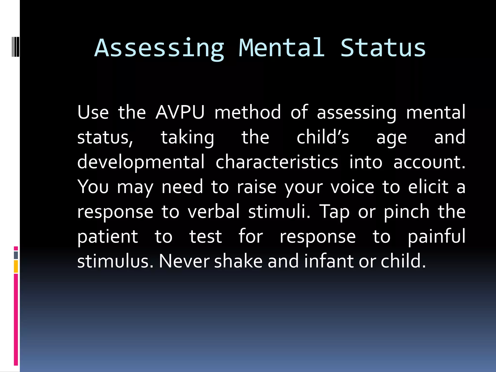 PEDIATRIC ANAPHYLAXIS | PPTX