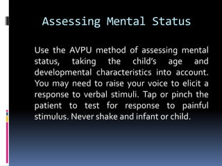 PEDIATRIC ANAPHYLAXIS | PPTX