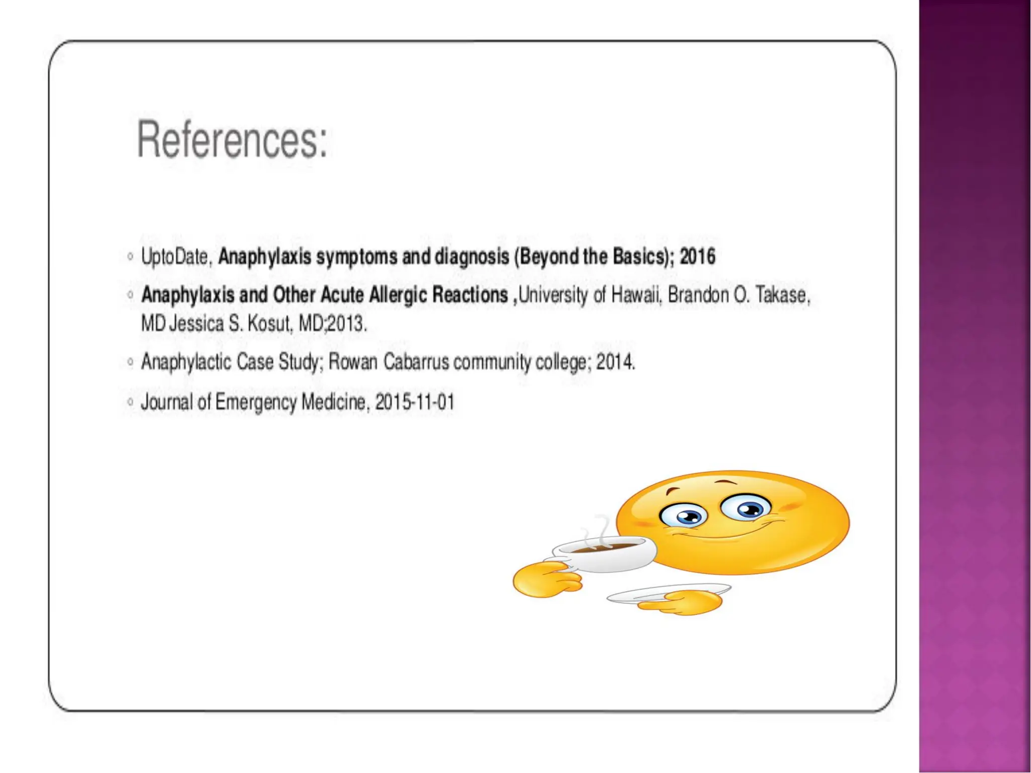 anaphylactic shock and its various types pdf | PDF | First Aid | Injuries