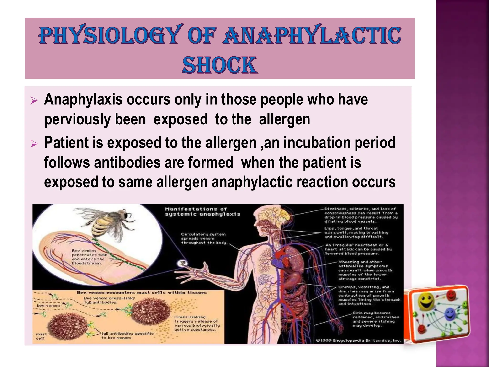 anaphylactic shock and its various types pdf | PDF | First Aid | Injuries