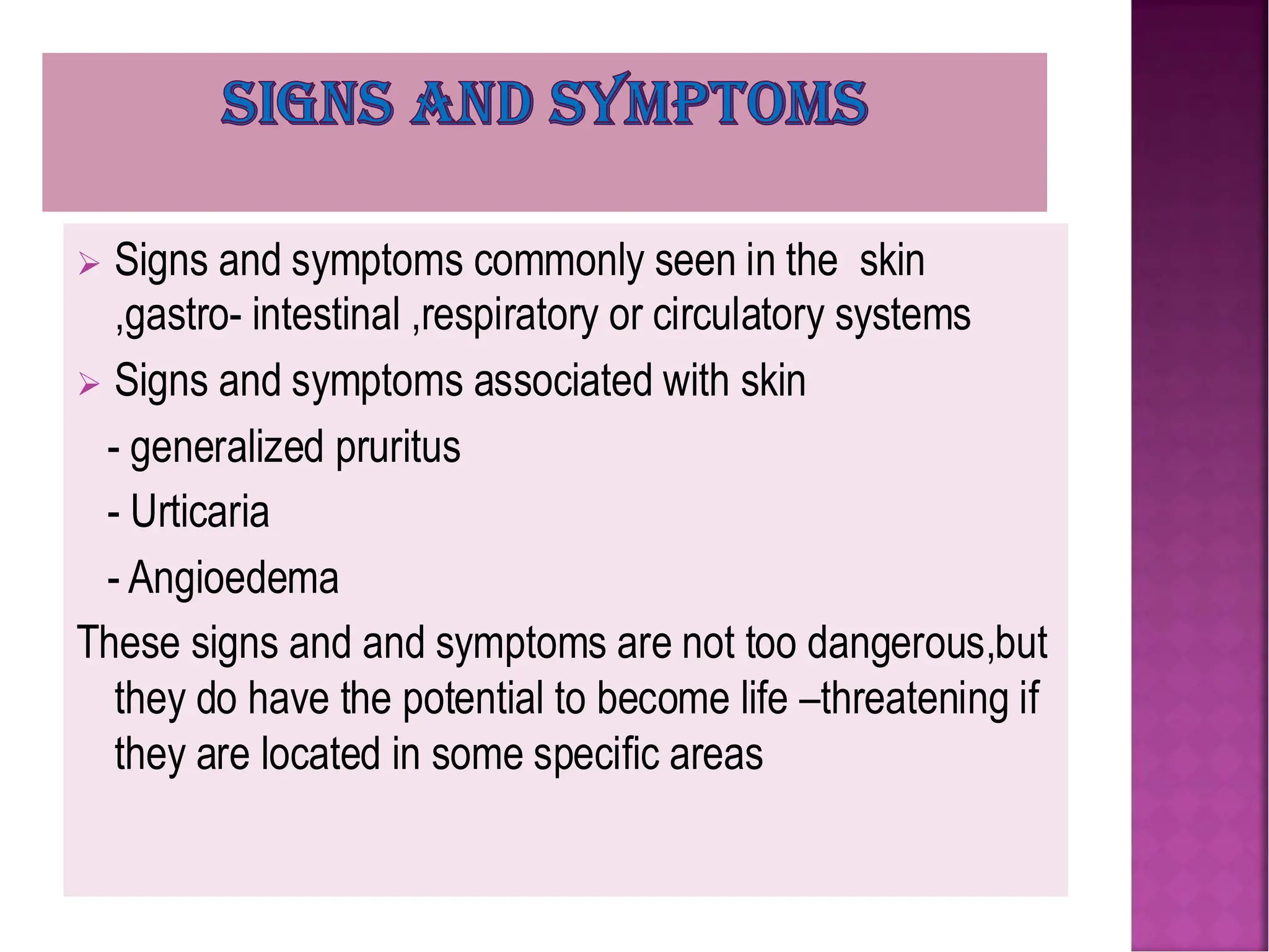 anaphylactic shock and its various types pdf | PDF | First Aid | Injuries