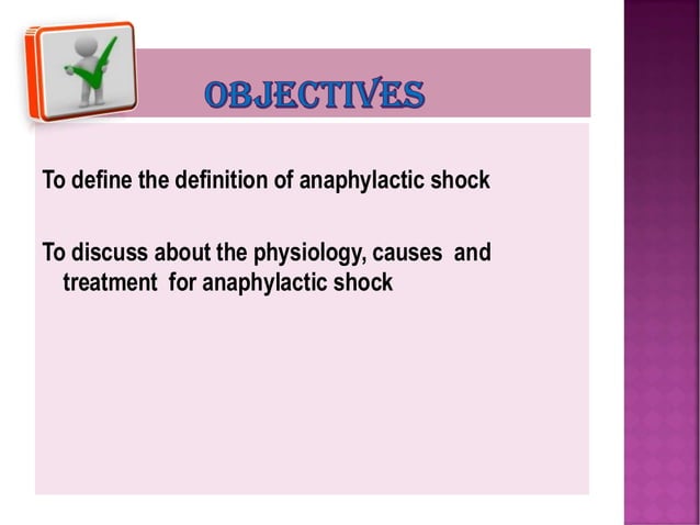 anaphylactic shock and its various types pdf | PDF | First Aid | Injuries