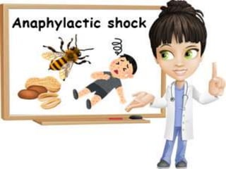 Anaphylatic shock (1) | PPTX