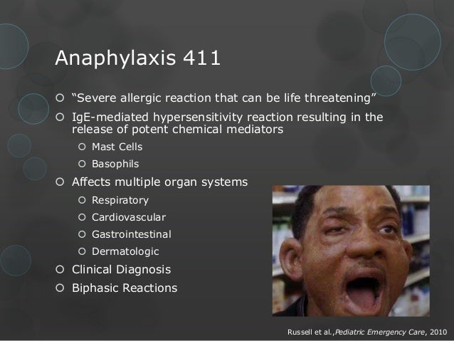 Anaphylaxis Patient - Anaphylaxis - EMCrit Project / It typically ... Anaphylaxis Patient - Anaphylaxis - EMCrit Project / It typically ...