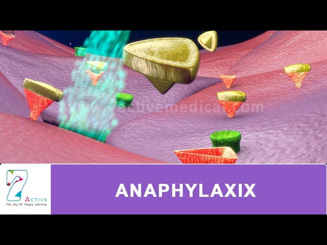 Anaphylaxis | PPT