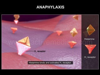 Anaphylaxis | PPTX