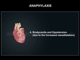 Anaphylaxis | PPTX