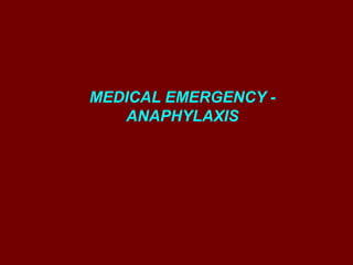 anaphylaxis.ppt