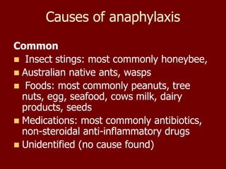 anaphylaxis.ppt