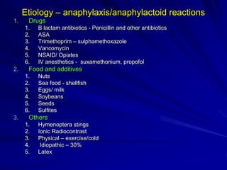 ANAPHYLAXIS: DRUG REACTIONS, SHOCK, HYPERSENSITIVITY.pdf