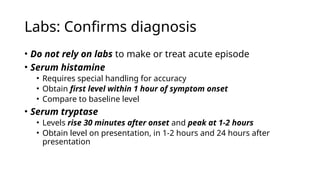 "Anaphylaxis Explained: A Practical Overview for Healthcare ...