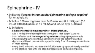 "Anaphylaxis Explained: A Practical Overview for Healthcare ...