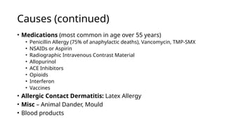 "Anaphylaxis Explained: A Practical Overview for Healthcare ...