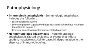 "Anaphylaxis Explained: A Practical Overview for Healthcare ...