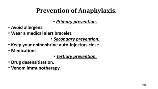 Anaphylaxis & its public health (1).pptx
