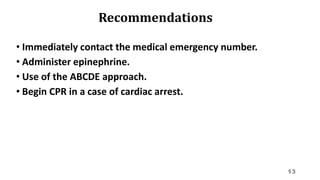 Anaphylaxis & its public health (1).pptx