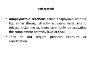 anaphylaxis 7.4.25.pptx by Aakash Singh sheokand | PPTX