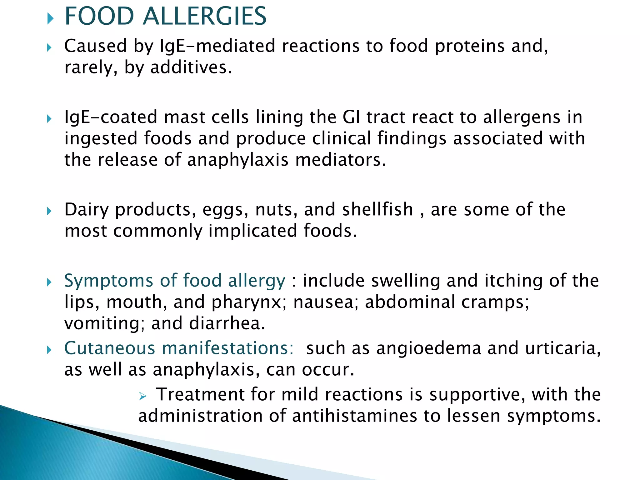 Anaphylaxis , allergic reactions | PPTX