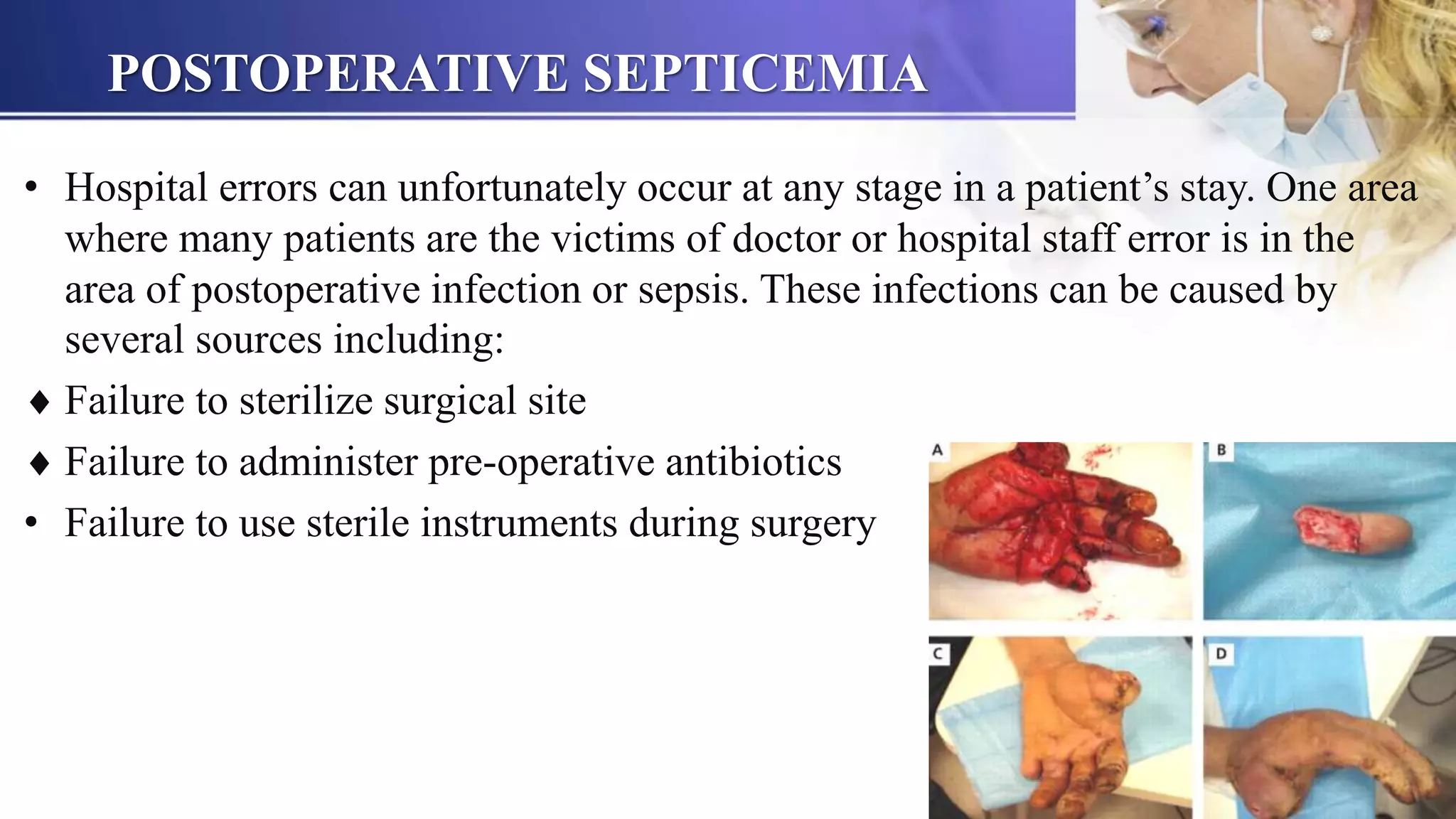 Anaphylaxis and septicemia | PPT