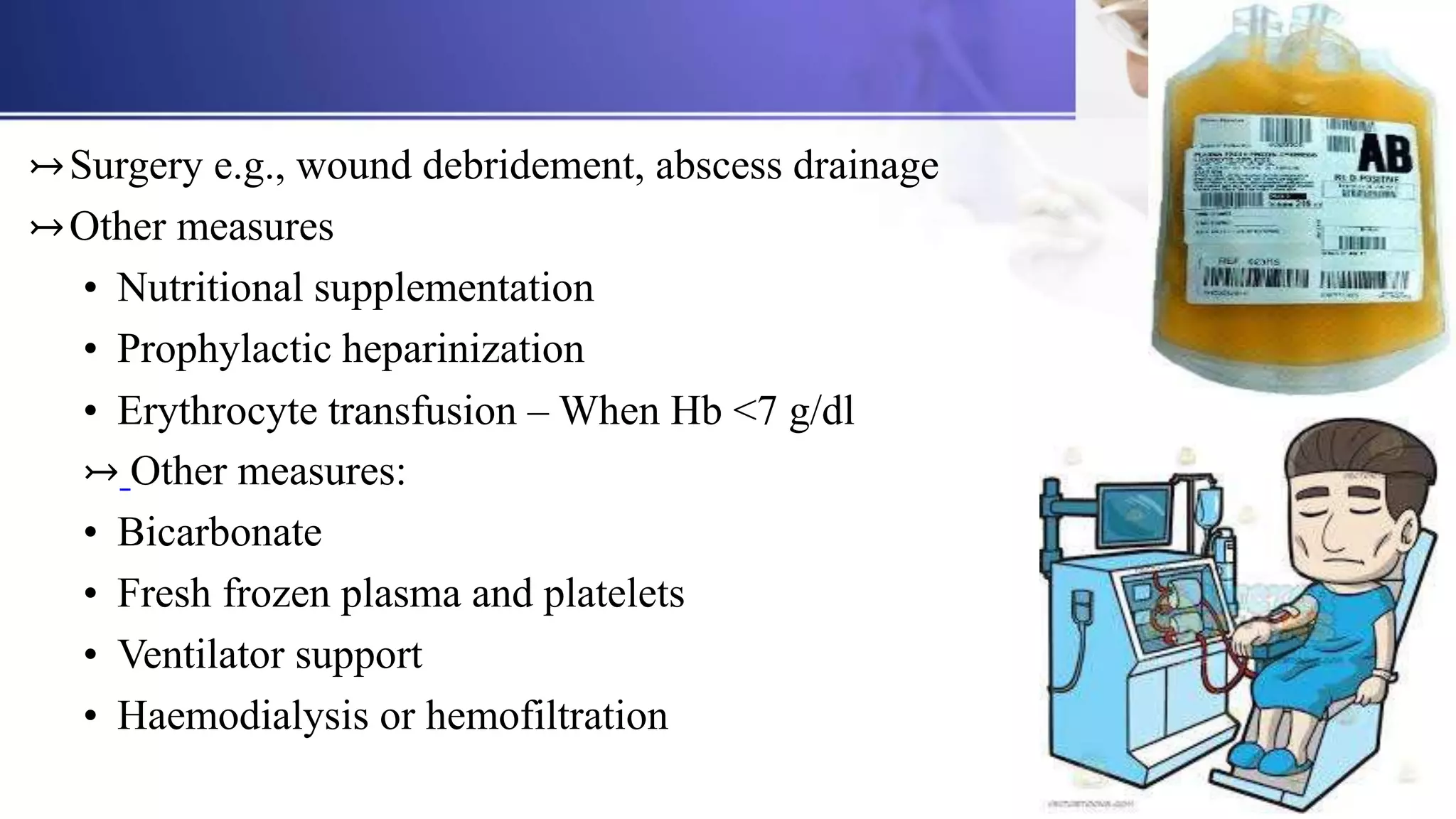Anaphylaxis and septicemia | PPT