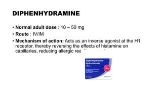 anaphylaxis cne.pptx NURSING 4 YR BSC NURS | PPT