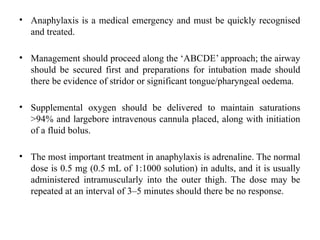 ANAPHYLAXIS KEYUR BHIMANI emergency medicine 1.pptx