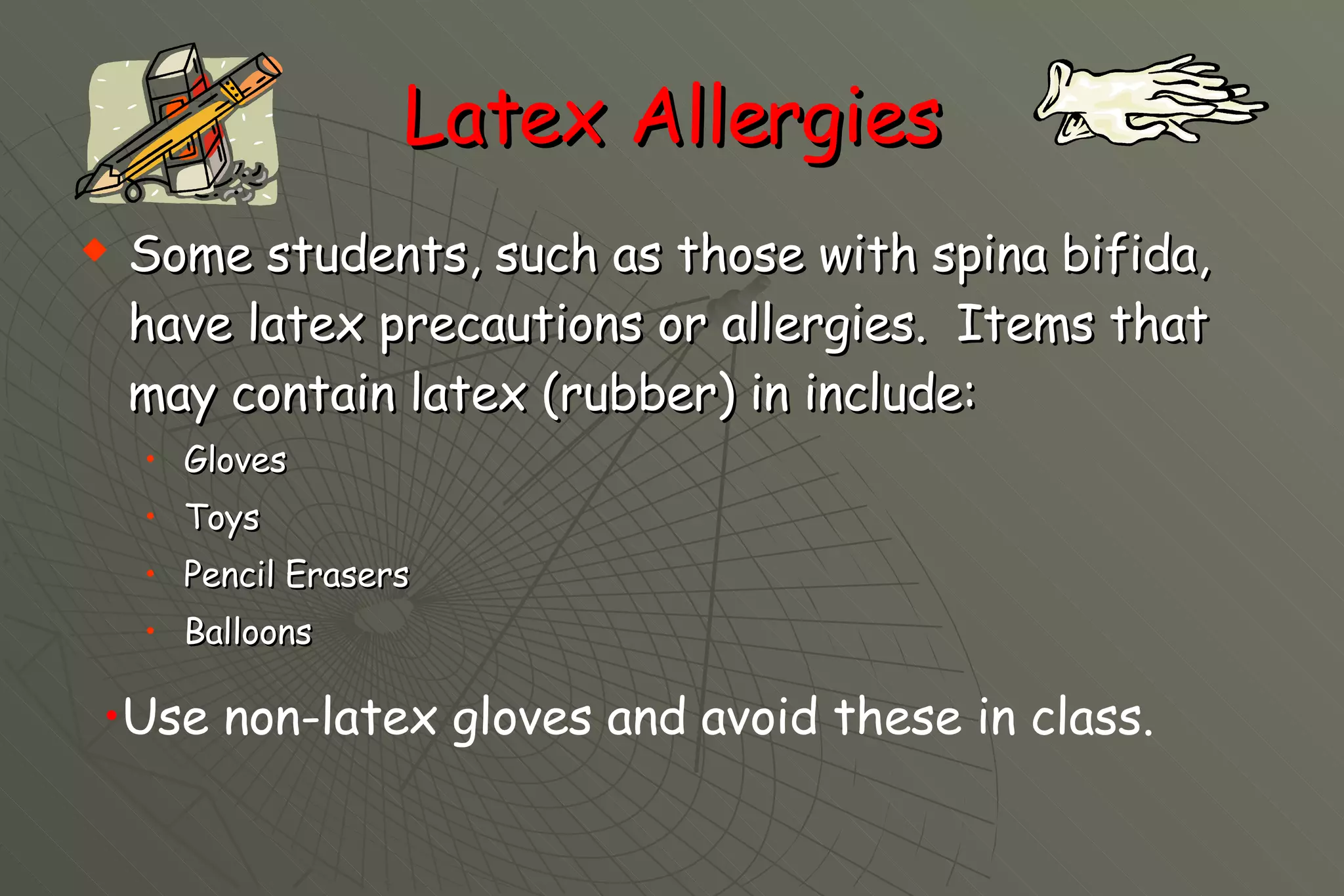 Anaphylaxis Poster | PPT