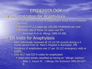 Anaphylaxis .ppt