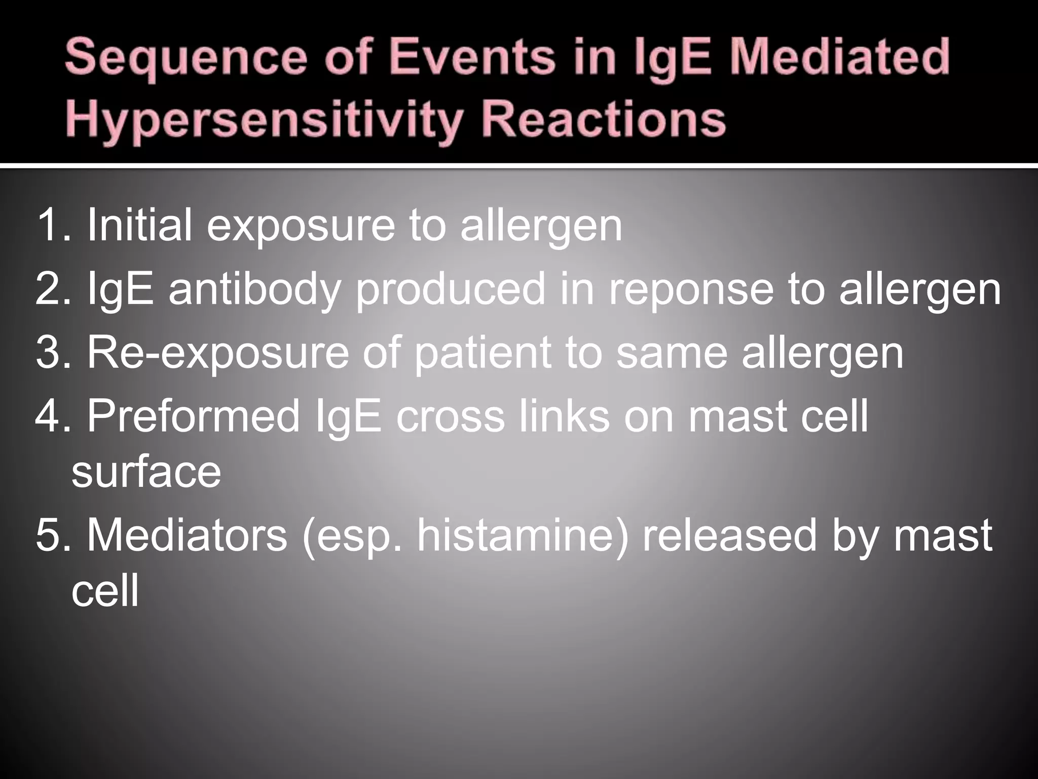 Peri-operative Anaphylaxis | PPTX