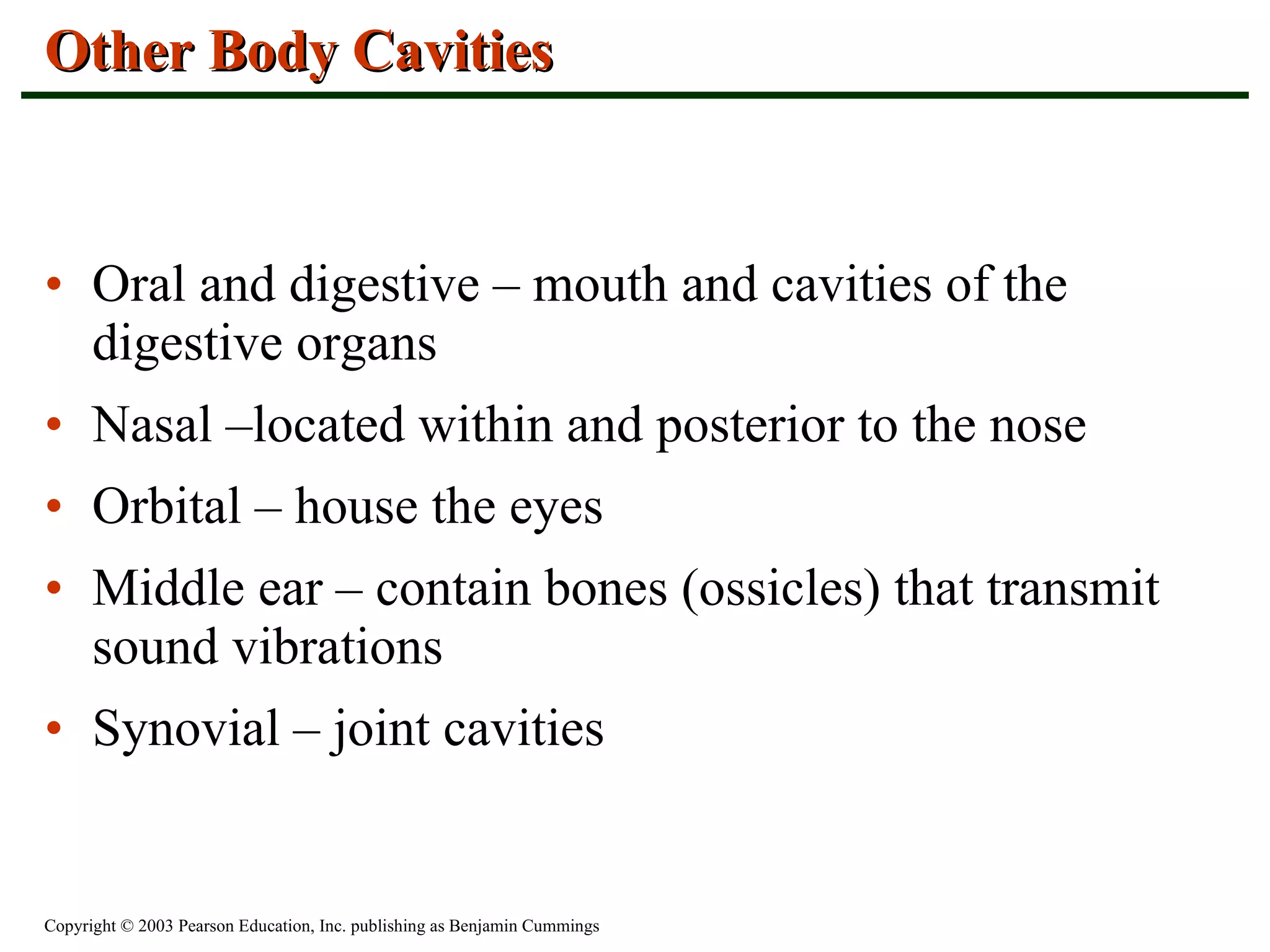 Anatomy and Physiology Chapter 1 - Introduction to Anatomy and ...