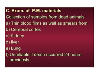 Anaplasma | PPT