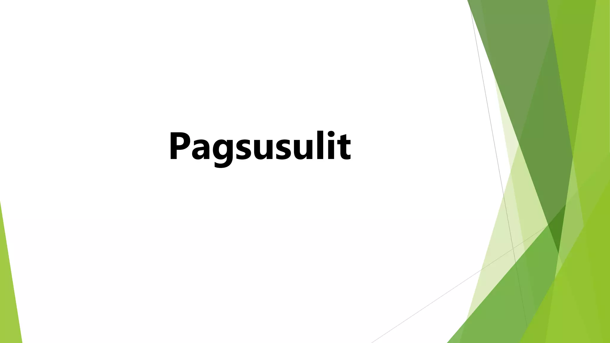 Anapora at katapora | PPTX