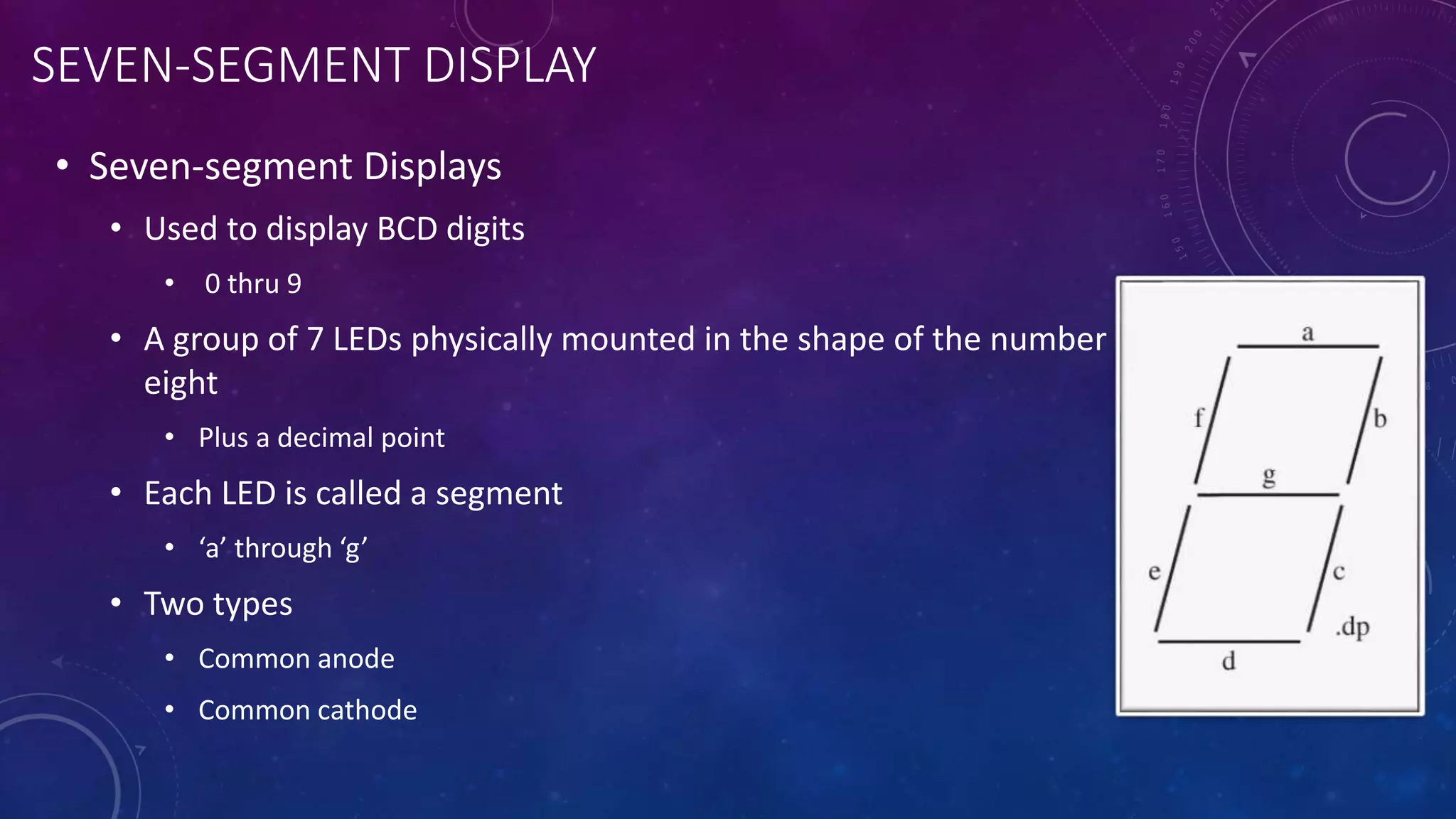 An application of 8085 register interfacing with LED | PPT An application of 8085 register interfacing with LED | PPT