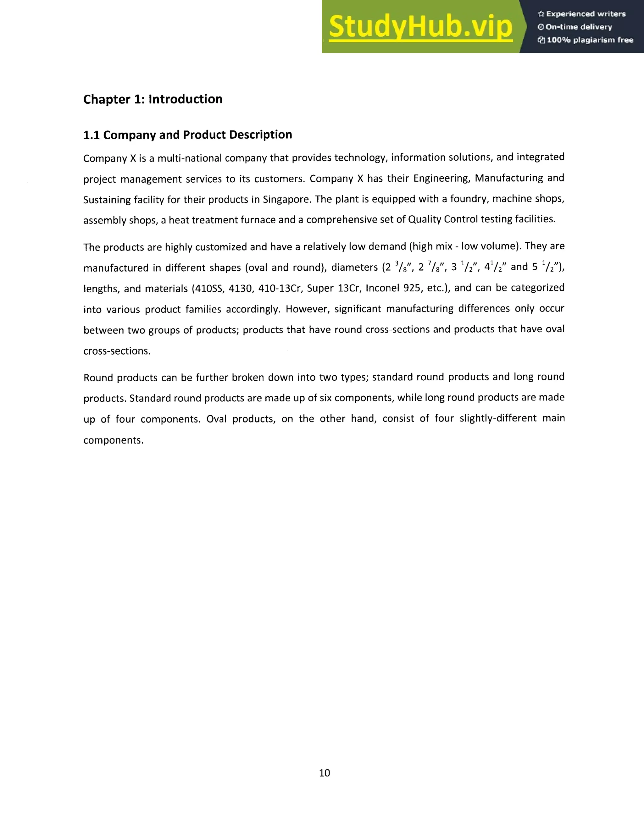 An Application Of Value Stream Mapping To Reduce Lead Time And WIP In A ...