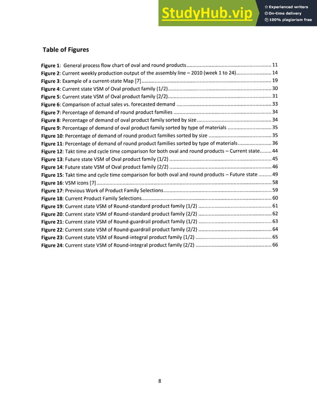 An Application Of Value Stream Mapping To Reduce Lead Time And WIP In A ...