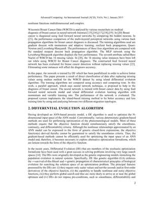 An approach for breast cancer diagnosis classification using neural ...