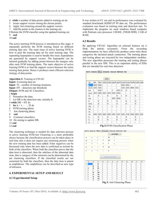 An approach for ids by combining svm and ant colony algorithm | PDF