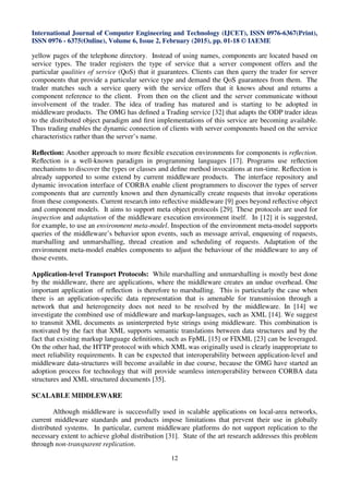 An approach of software engineering through middleware | PDF