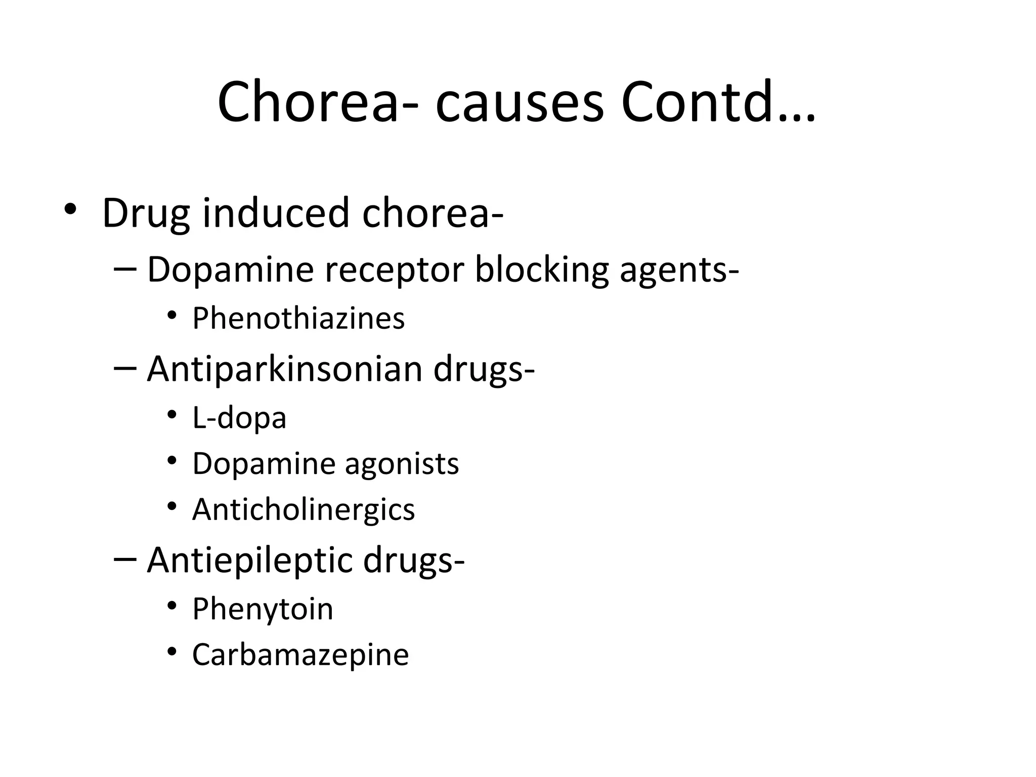 An approach to a child with abnormal movement | PPT