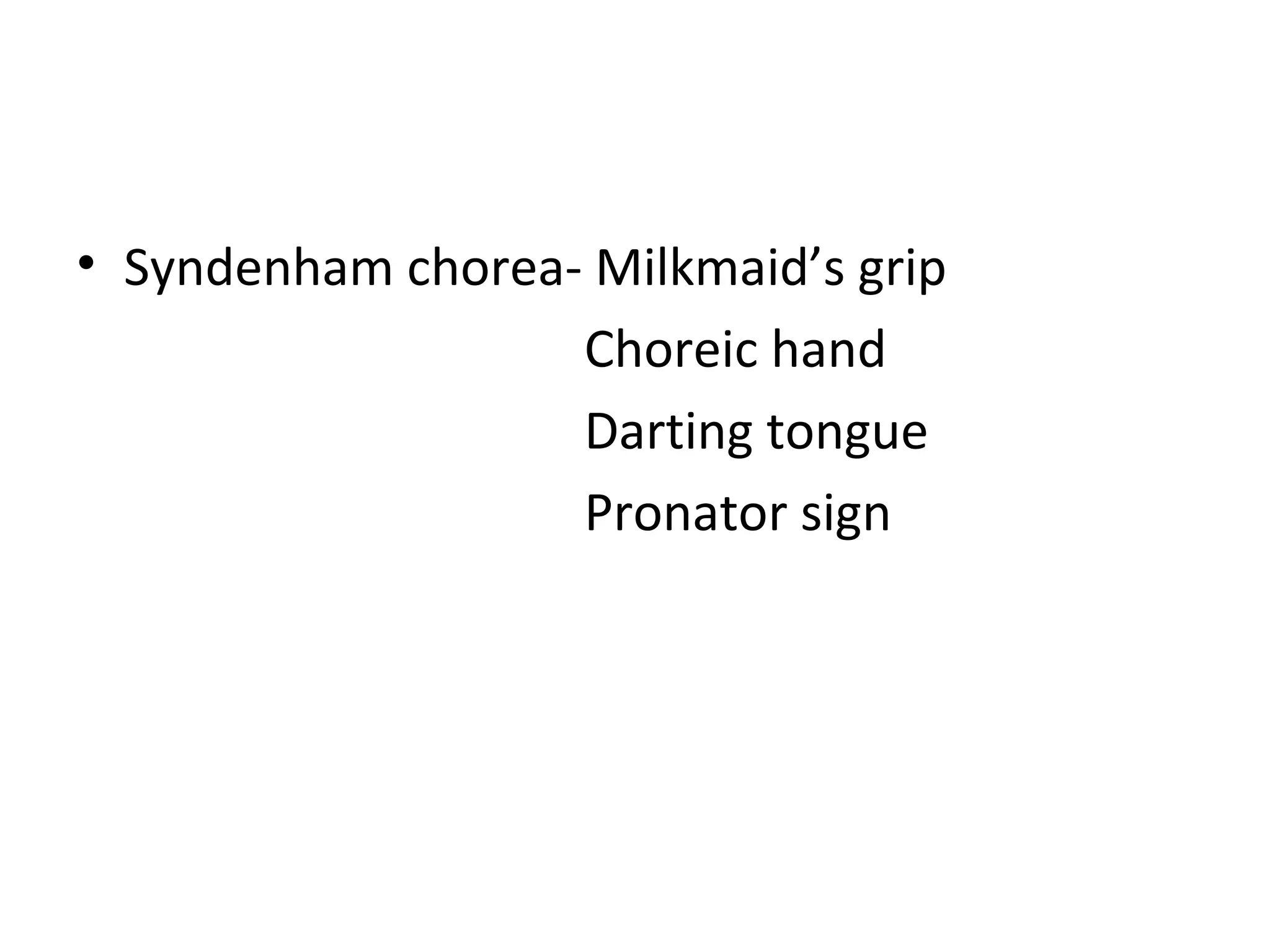 An approach to a child with abnormal movement | PPT | Brain and Nervous ...