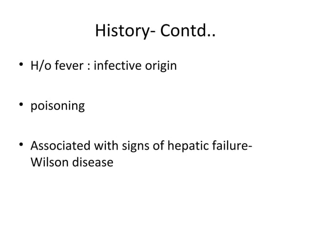 An approach to a child with abnormal movement | PPT | Brain and Nervous ...