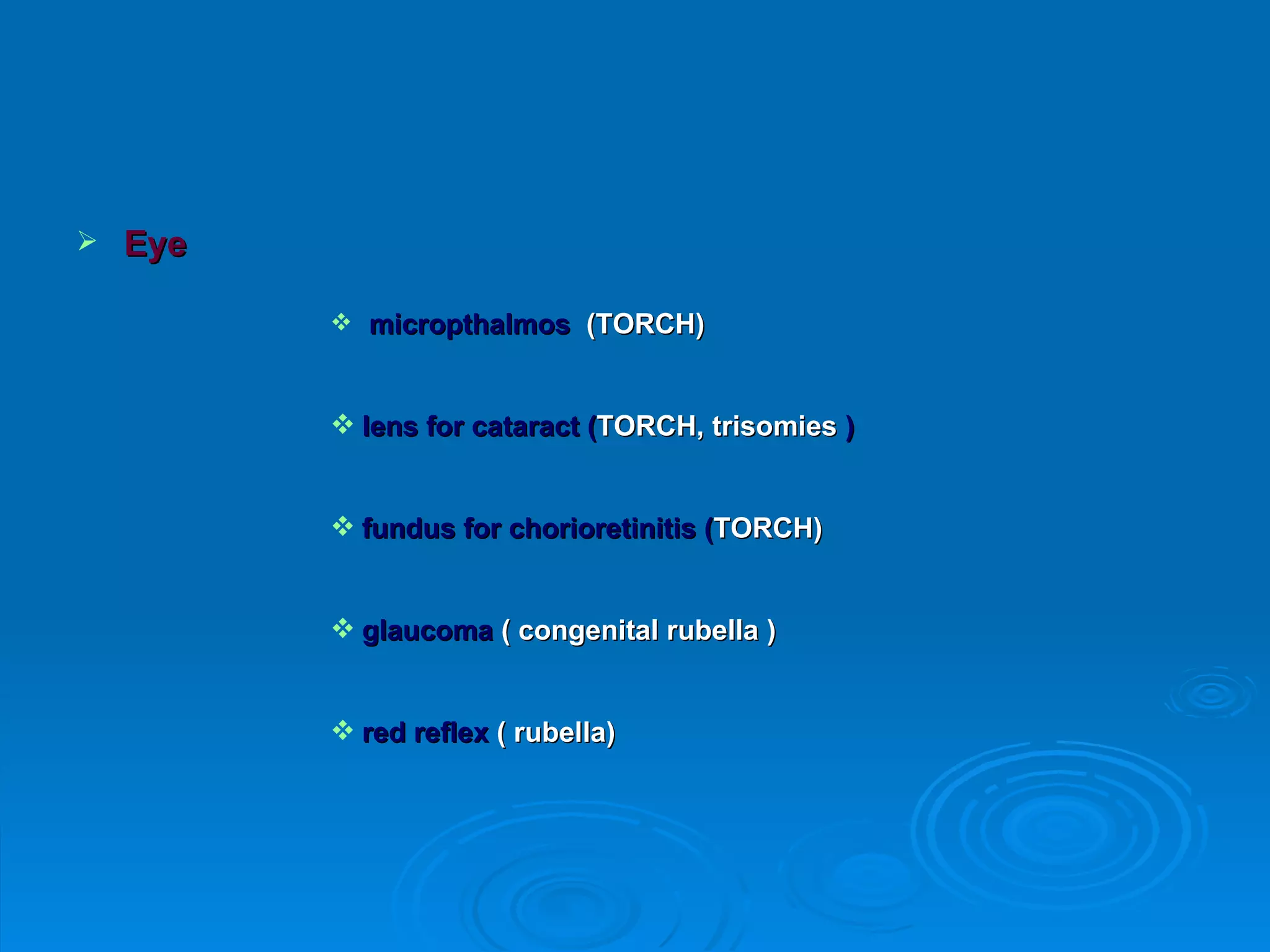 An approach to a chil with microcephaly | PPT