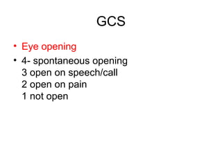 An approach to an unconscious patient | PPT